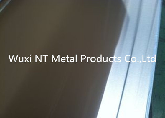 Strati laminato a freddo decorativo 1250mm x 2500mm JIS G4304 dell'acciaio inossidabile 430