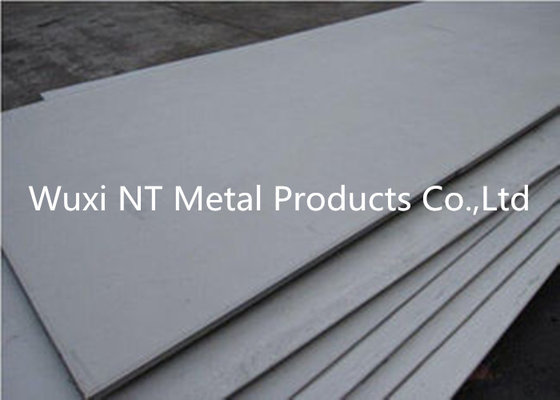 Il duplex 2205 S31803 ha laminato a freddo gli strati dell'acciaio inossidabile superficie di 10mm - di 1mm 2B 1D