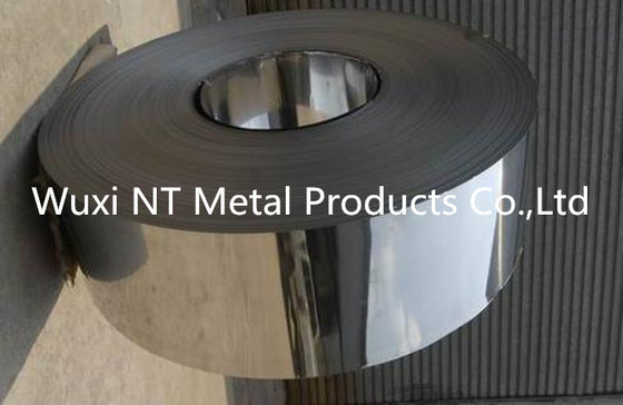ASTM 316/316L ha laminato a freddo le strisce degli ss per la costruzione con la larghezza di 600mm