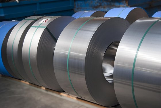 rotolo ASTM, AISI, BACCANO, en, GB, norma dello strato dell'acciaio inossidabile 316 316L di JIS