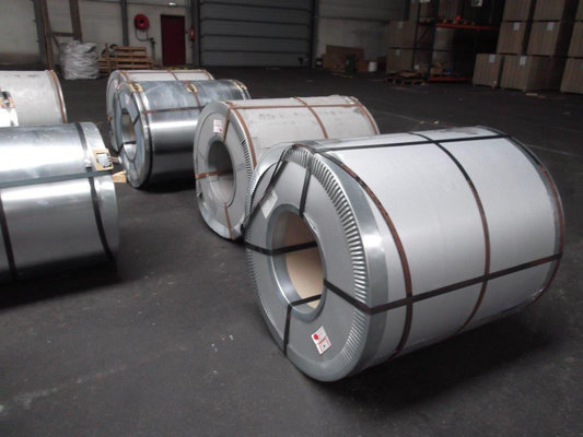 0.05mm-2mm laminano a freddo 304 bobine dell'acciaio inossidabile/la bobina della fessura acciaio inossidabile