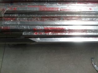 ASTM 201 202 316 321 ha saldato la metropolitana d'acciaio laminata a freddo tubo dell'acciaio inossidabile