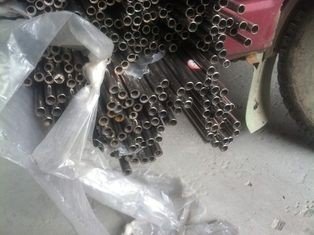 Tubo saldato ASTM, AISI, BACCANO, en, GB, JIS dell'acciaio inossidabile del grado 304 114*3.0mm
