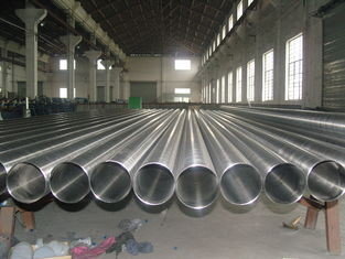 Metropolitana senza cuciture laminata a caldo/trafilata a freddo Sa210c 1/2„ - 36&quot; dell'acciaio inossidabile dimensione TP304L