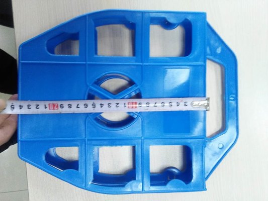Lo schermo ad alta tensione della corona di iso 800 chilovolt suona il relé di massima che protegge le componenti