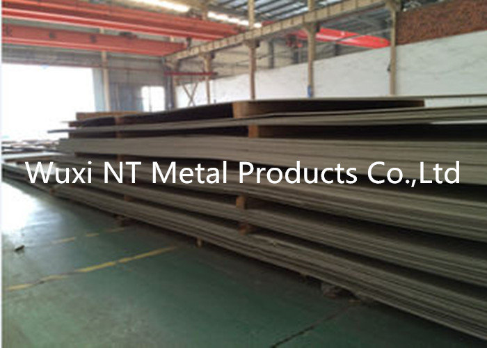 Grande piatto 1500 x 6000mm laminati a caldo dell'acciaio inossidabile del bordo 410S 420 della fessura