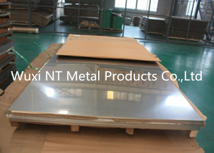 4x8 ft ha lucidato lo strato dell'acciaio inossidabile 304 per i controsoffitti/piatti dell'argento ss con rivestimento 2B