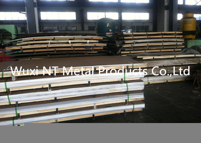 310S finito 2B ASTM a240 ha laminato a freddo gli ss riveste, strato dell'acciaio inossidabile di 3mm - di 1