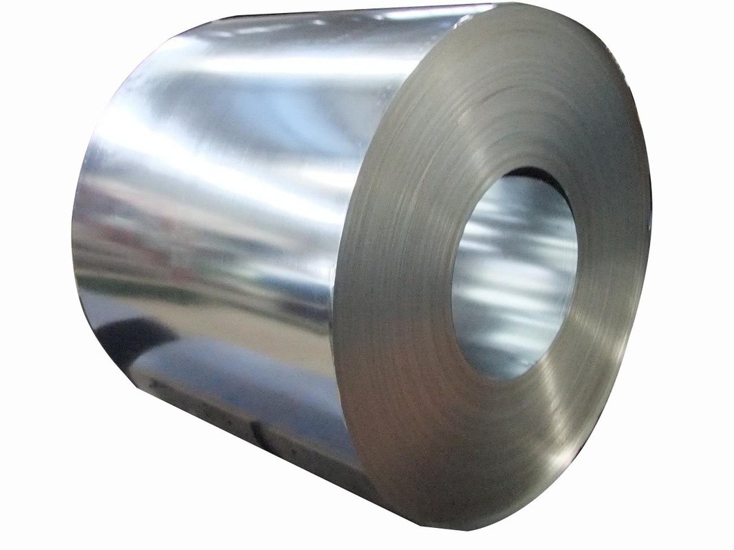 La fessura/bordo rotondo ha laminato a freddo BC 304 rotolo di nastro inossidabile, approvazione di iso dello SGS