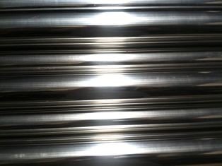 ASTM 201 202 316 321 ha saldato la metropolitana d'acciaio laminata a freddo tubo dell'acciaio inossidabile