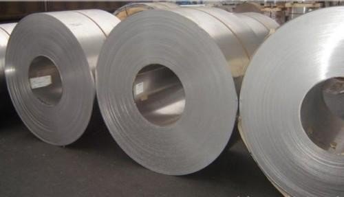 409L ha laminato a freddo le strisce dell'acciaio inossidabile, 2B/rotolo di nastro inossidabile di superficie SEDERE/No.1
