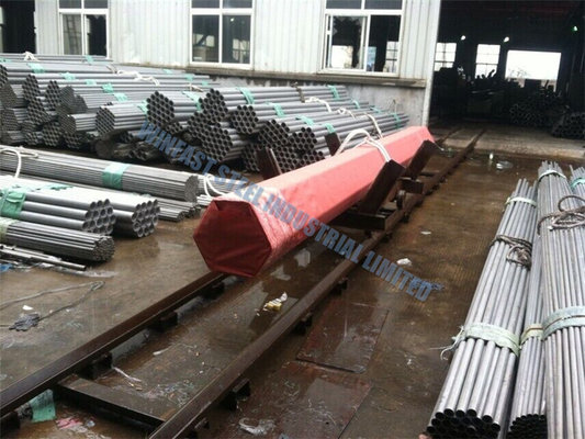 seamless stainless steel tube with ASTM A269 ASTM A213 for industry
