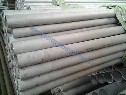Seamless Stainless Steel Tubing