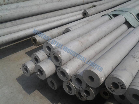 Seamless Stainless Steel Tubing