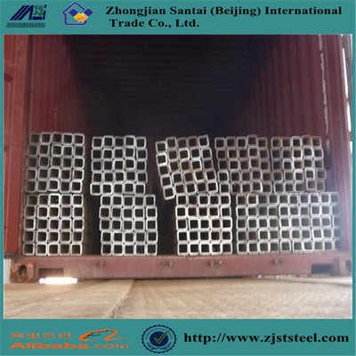 MS WELDED SQUARE CARBON STEEL PIPE PRICE LIST