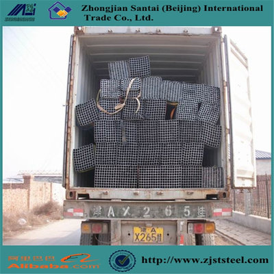 MS WELDED SQUARE CARBON STEEL PIPE PRICE LIST