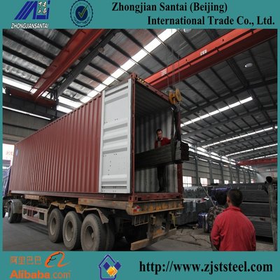 40x40x1.8mm hot dipped galvanized steel hollow section square tube