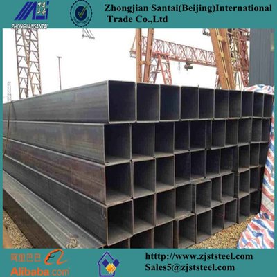Astm a36 rhs steel 40x40 shs steel square hollow section pipes