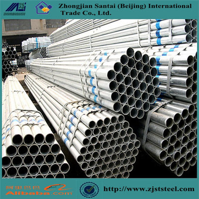 Google building materials galvanized steel pipe for greenhouse frame