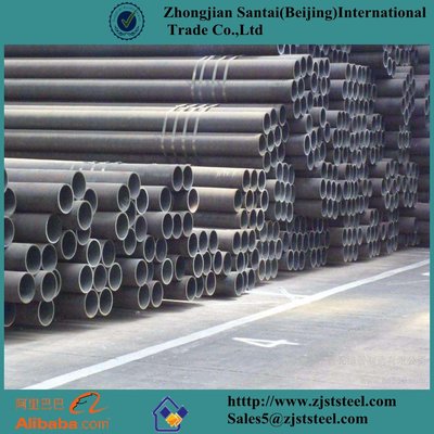 Seamless Ferritic Alloy steel pipe for high-temperature