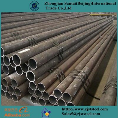 Astm A335 P11 P22 P91 Seamless ferritic Alloy-steel pipe