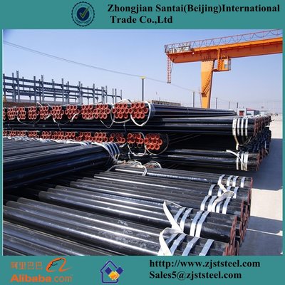 10 Inch SCH 40 6M ASTM A106 GR.B seamless steel pipe