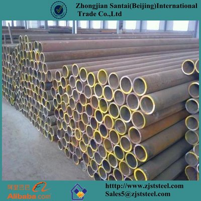 Cold Rolled ASTM Seamless Steel Pipes for Metal Fuel Pipes
