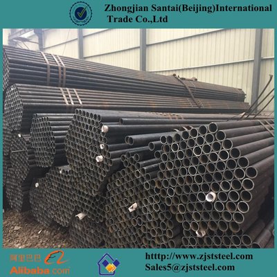 Cold Rolled ASTM Seamless Steel Pipes for Metal Fuel Pipes