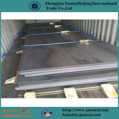 Astm A36 S355jr Ss400 S235jr S275jr Mild Carbon Steel Plate