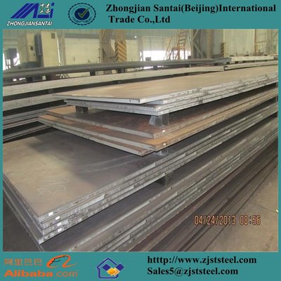 Astm A36 S355jr Ss400 S235jr S275jr Mild Carbon Steel Plate