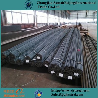 Factory direct sale reinforced steel bars price for construction