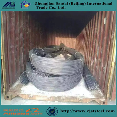 Hot Rolled Ribbed Building material high strength reinforced bar steels