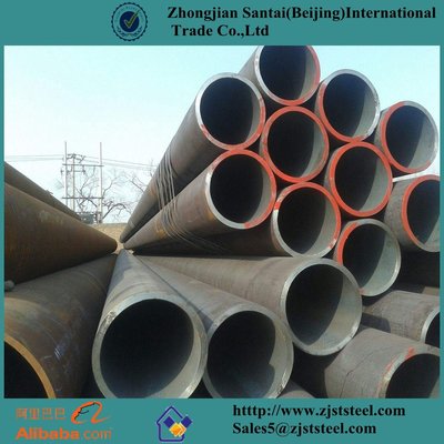 ASTM A105 A53 carbon Cold drawn Steel seamless steel pipe