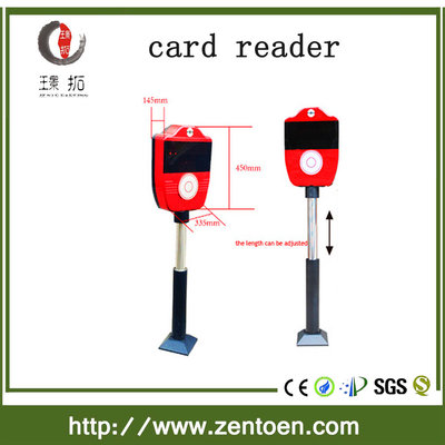 Intelligent Remote Control Bluetooth Parking Barrier System