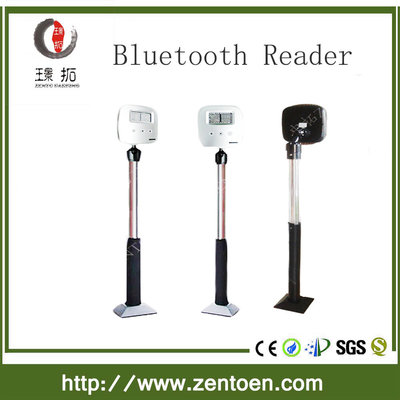 High quality vehicle barrier gate bluetooth sensor parking system