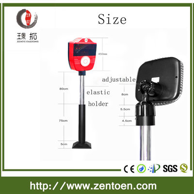 High quality vehicle barrier gate bluetooth sensor parking system