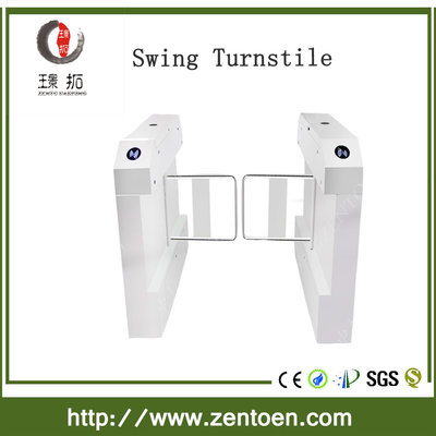 Made in china access control system, swing turnstile, electronic turnstile