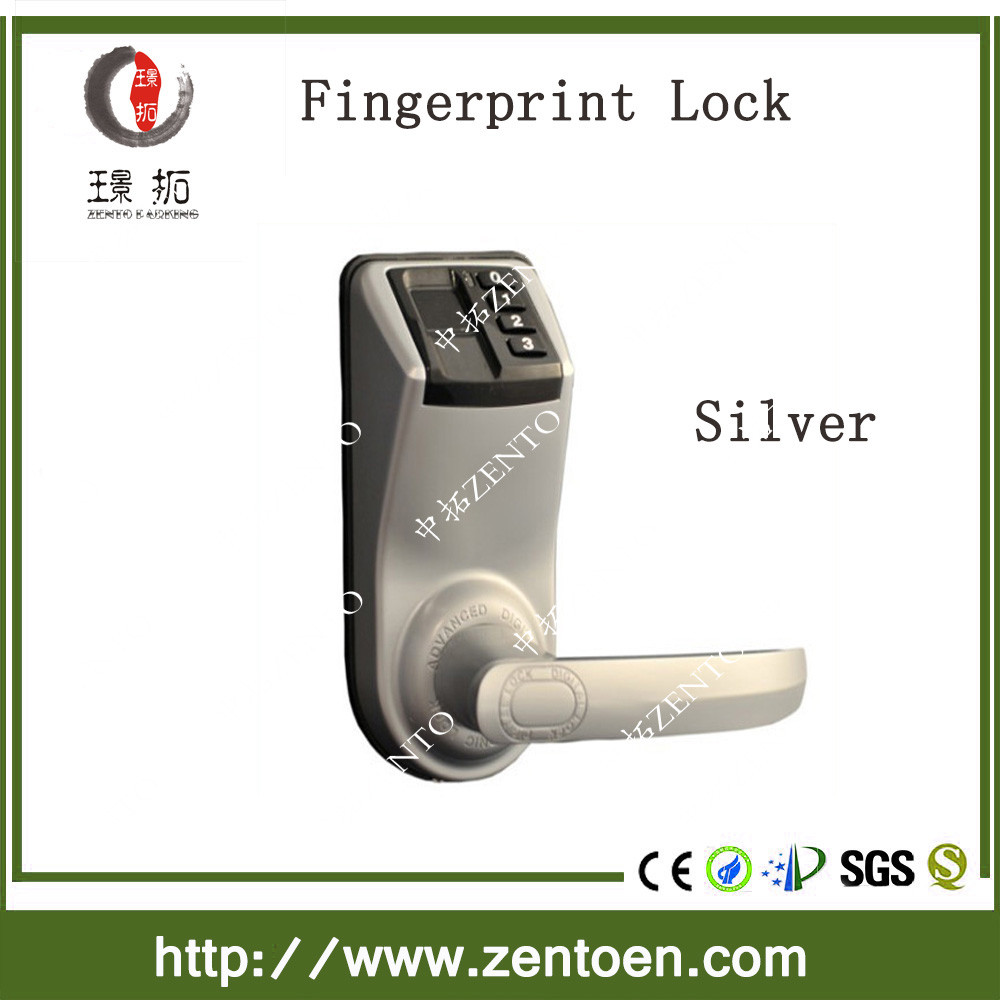 intelligent access control fingerprint lock mechanism outdoor fingerprint door lock