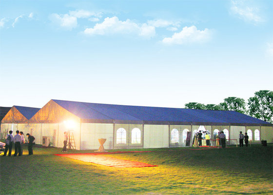 Outdoor Aluminum Frame Event Marquee Tent 20 X 30 Wind Loading Max 100km / H