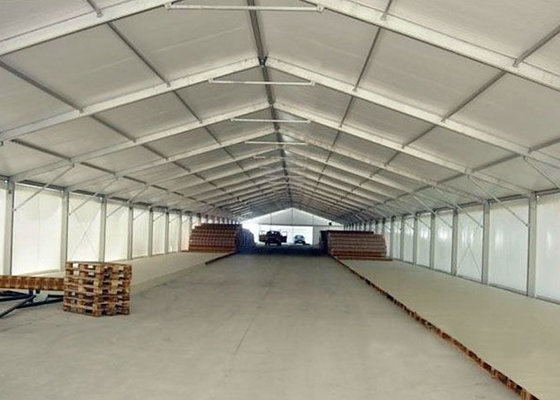 Waterproof Big 40m*50m Industrial Storage Tents Advertising Event Frame Tents
