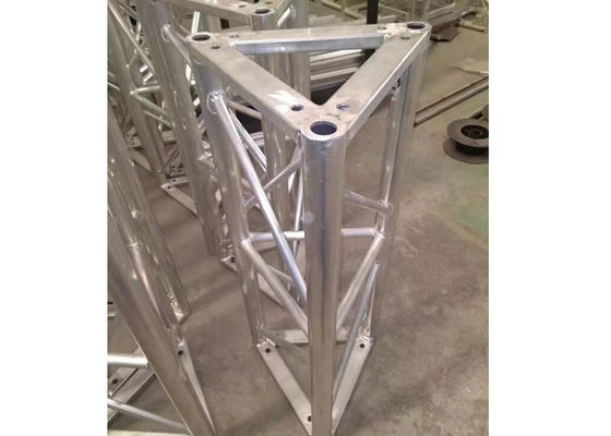 Customized Length Aluminum Lighting Truss , High Strength Exhibit And Display Truss