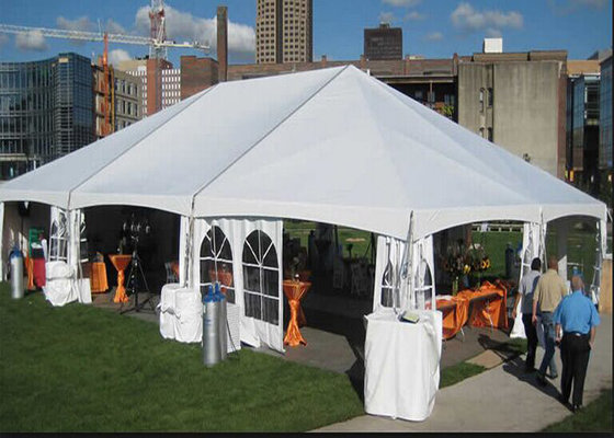 Aluminum Custom Event Tents Outdoor Wedding Canopy For 300 - 500 People