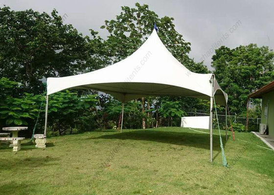 Durable Tension Canopy Wedding Tent 3mx3m In Aluminum Structure