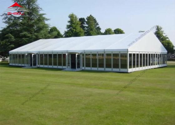 Water Proof Outdoor Event Tent , Trade Show Tent For Exhibitions In Thailand