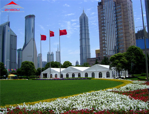 백색 결혼식 닫집/사건 큰천막 천막 10 x 15m 10 x 20m 10 x 30m