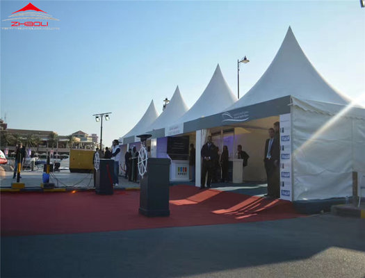 Aluminum Marquee Event Pagoda Tent Luxury Wedding Tent for Party Event