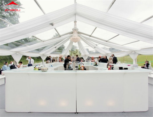 Aluminum Alloy Movable Event Party Tent / Heavy Duty Outdoor Tents