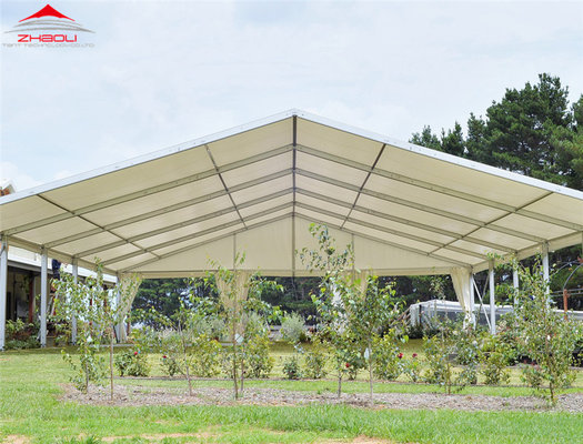 Flame Retardant Big Garden Marquee Tent For Outdoor Events And Trade Show