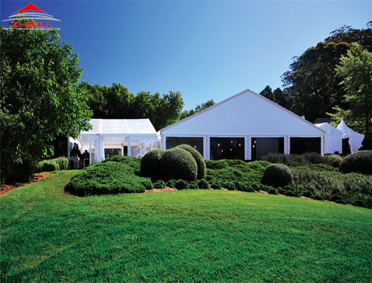Spring Promotion Large Marquee Tent For Events And Party 20 Years Life Span