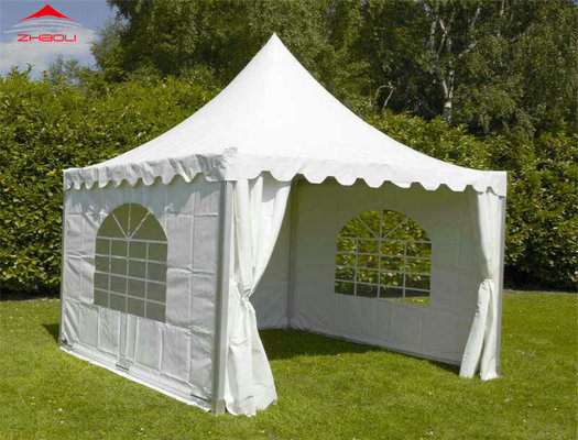 Multifunctional 3x3m Pagoda Party Tent 5m By 5m With Canopy Guarantee Three Years